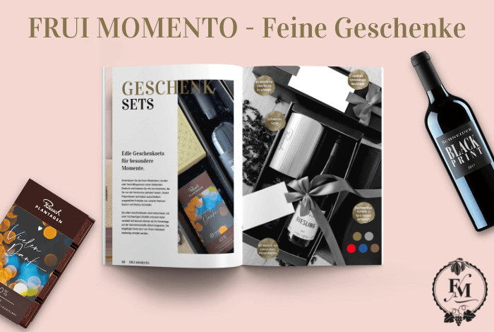 FRUI MOMENTO - feine Geschenke | MAGNA sweets